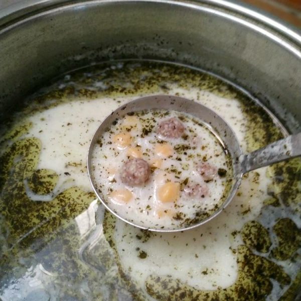 Lebeniye Çorbası (Gaziantep Usulü) (videolu) - Nefis Yemek Tarifleri