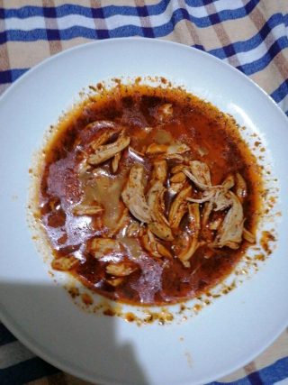 Paça Tadında Tavuk Çorbası Yapımı - Nefis Yemek Tarifleri