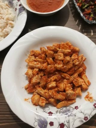 Tavuk Sote Tarifi (videolu) - Nefis Yemek Tarifleri