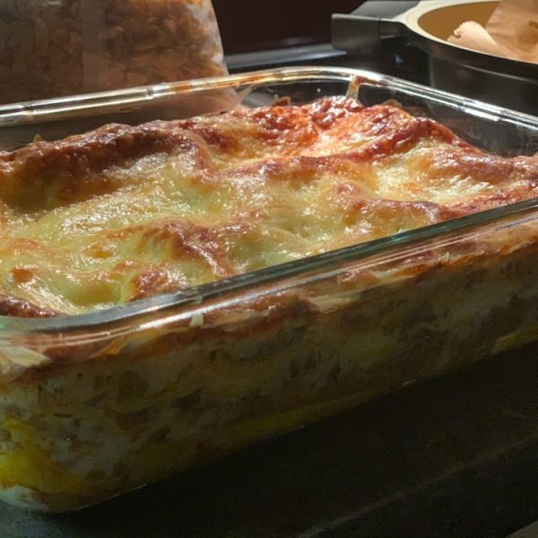 Lazanya Nasıl Yapılır? Videolu - Nefis Yemek Tarifleri