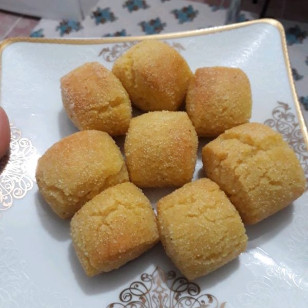 İrmik Kesmesi (Çok Lezzetli) - Nefis Yemek Tarifleri