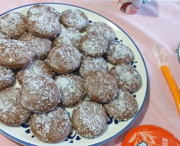 Rusların En Popüler Kurabiyesi /Priyanik (Videolu) - Nefis Yemek Tarifleri