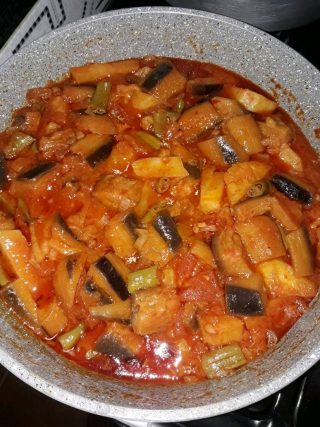 Pratik Türlü Yemeği - Nefis Yemek Tarifleri