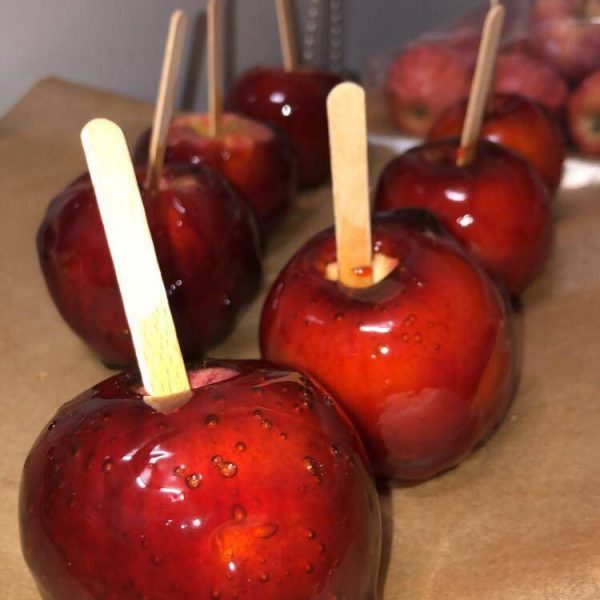 Elma Şekeri - Nefis Yemek Tarifleri - #3097477