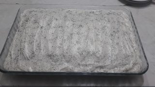 Mavi Haşhaşlı Tatlı - Nefis Yemek Tarifleri