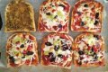 Sucuklu Minik Pizzalar - Nefis Yemek Tarifleri