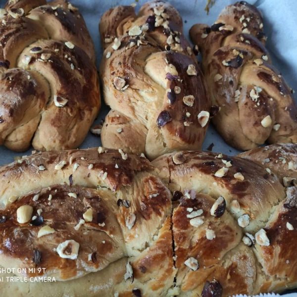 Paskalya Çöreği ( Orjinal Lezzet) - Nefis Yemek Tarifleri