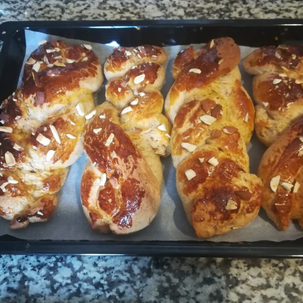 Paskalya Çöreği ( Orjinal Lezzet) - Nefis Yemek Tarifleri