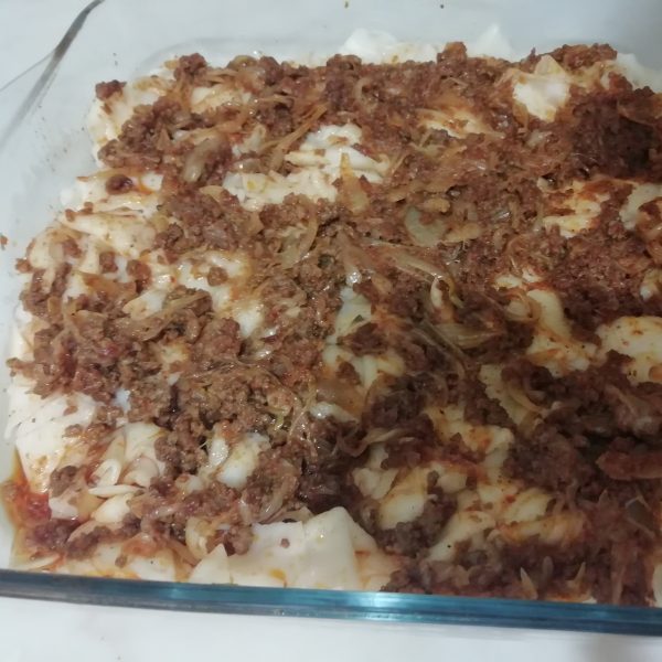 Hangel (Kars Yöresi) - Nefis Yemek Tarifleri