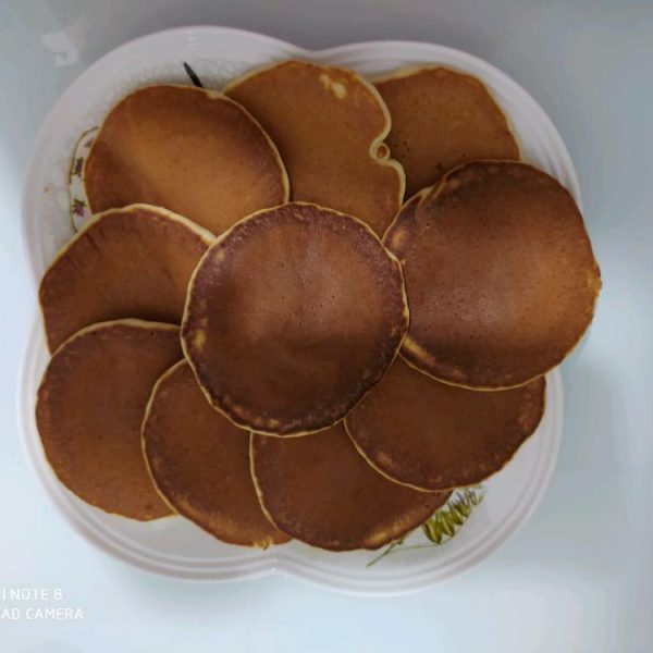 Pankek Tarifim ( Çok Beğenilen Tarifi Çok Sorulan) - Nefis Yemek Tarifleri