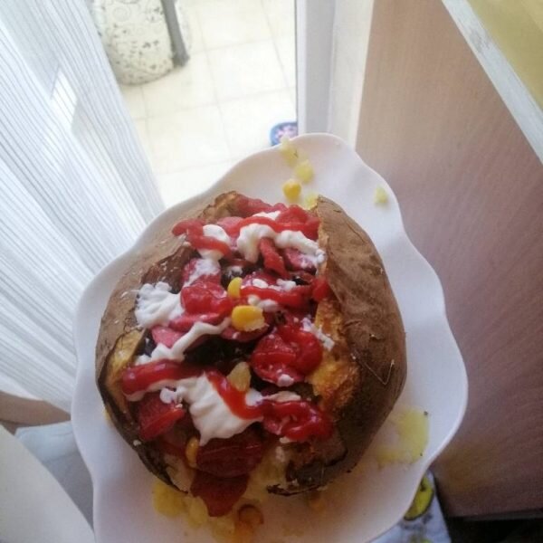 Kumpir Tarifi - Nefis Yemek Tarifleri