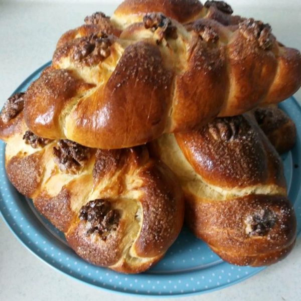 Paskalya Çöreği ( Orjinal Lezzet) - Nefis Yemek Tarifleri