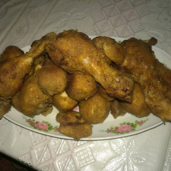 Çıtır Çıtır Tavuk Baget - Nefis Yemek Tarifleri