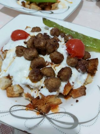 Manisa Kebabı - Nefis Yemek Tarifleri - #7251201