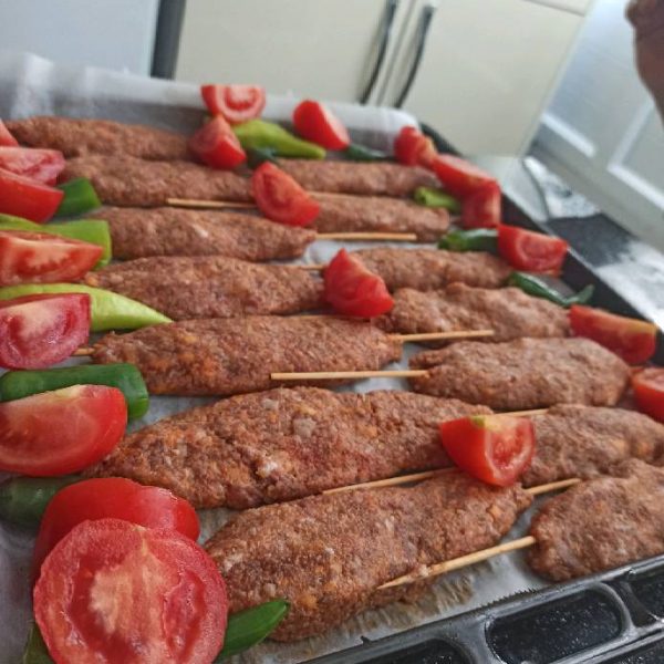 Simit Kebabı - Nefis Yemek Tarifleri - #6715066