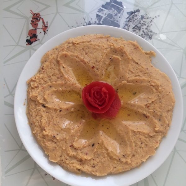 Humus Tarifi - Nefis Yemek Tarifleri