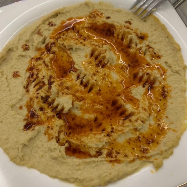 Humus Tarifi - Nefis Yemek Tarifleri