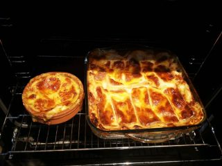 Lazanya Tarifi - Nefis Yemek Tarifleri