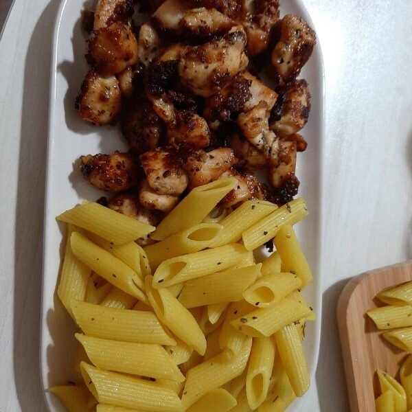 Tavuk Dünyası ( Kekiklim ) Tarifi - Nefis Yemek Tarifleri