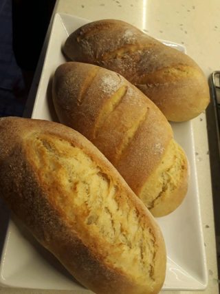 Mini Somun Ekmeği - Nefis Yemek Tarifleri