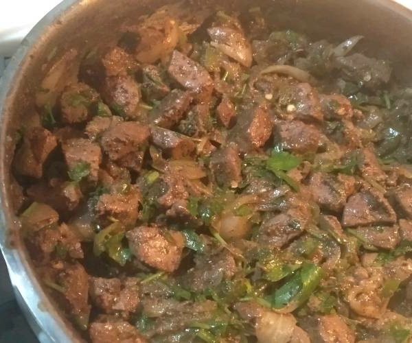 Sağlıklı Ciğer - Nefis Yemek Tarifleri