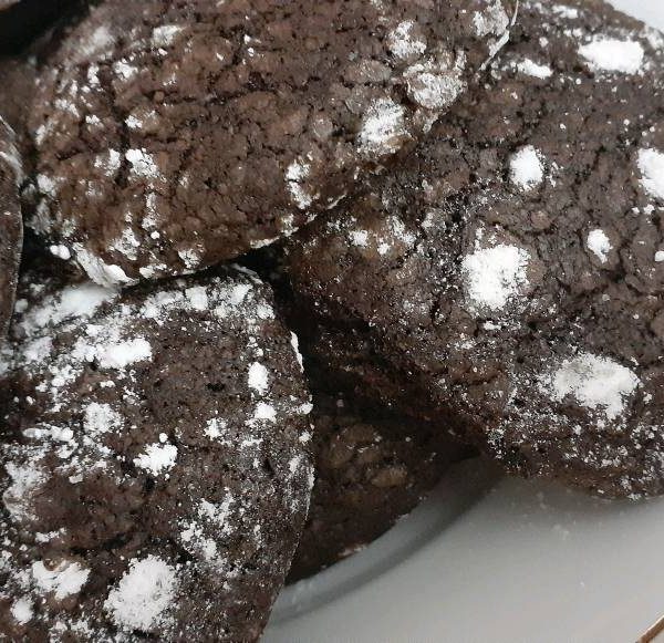 Kakaolu Kurabiye (videolu) - Nefis Yemek Tarifleri - #3247897