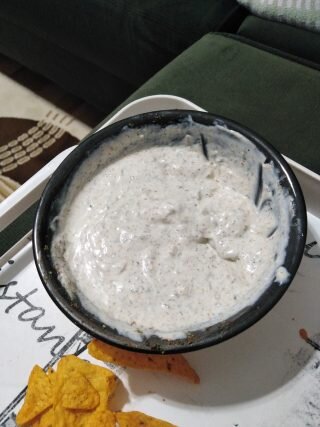 Dip Sos (Cips Sosu) - Nefis Yemek Tarifleri