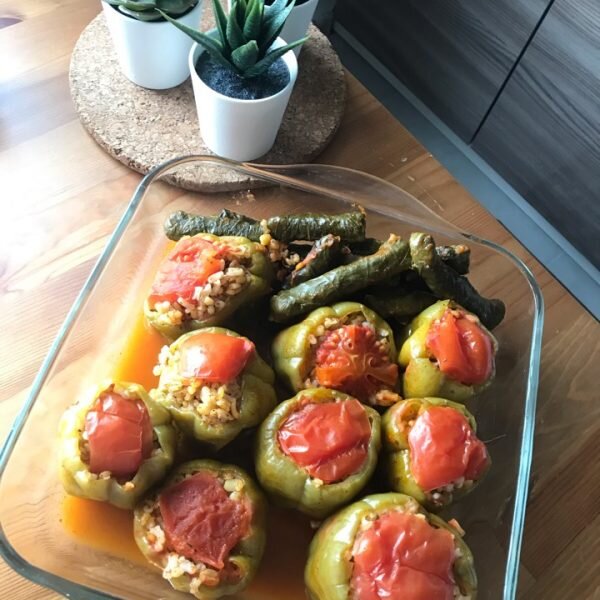 Dolma İçi Nasıl Yapılır - Nefis Yemek Tarifleri