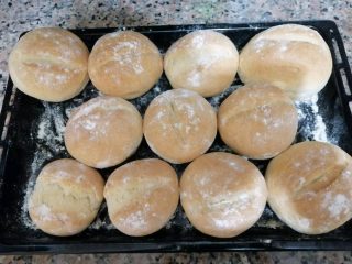 Mini Somun Ekmeği - Nefis Yemek Tarifleri