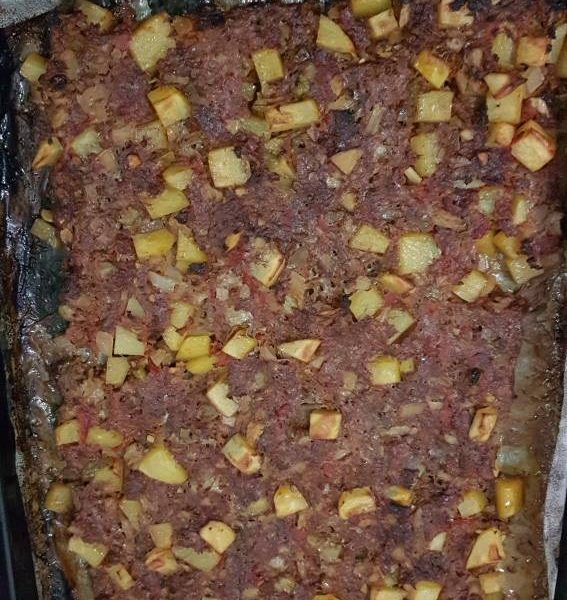 Arap Tava - Nefis Yemek Tarifleri - #7163197