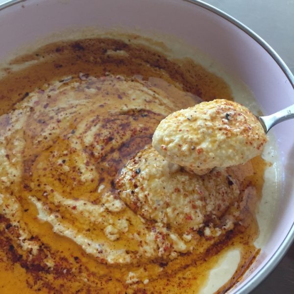 Humus Yapımı - Nefis Yemek Tarifleri