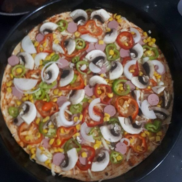 Karışık Pizza (Hazırlarını Aratmayacak) - Nefis Yemek Tarifleri