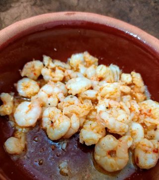 Karides Tava Yapımı - Nefis Yemek Tarifleri