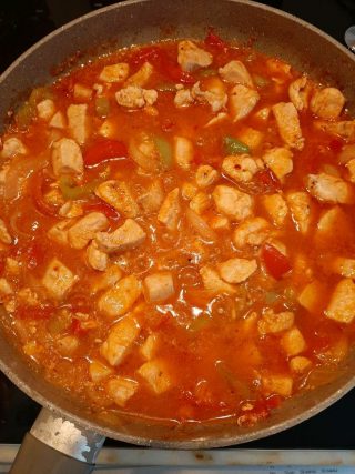 Tavuk Sote Tarifi (videolu) - Nefis Yemek Tarifleri