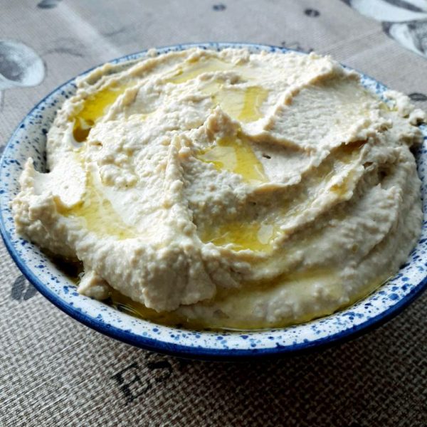Humus Yapımı - Nefis Yemek Tarifleri