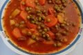 Patatesli Havuçlu Bezelye Yemeği Tarifi - Nefis Yemek Tarifleri