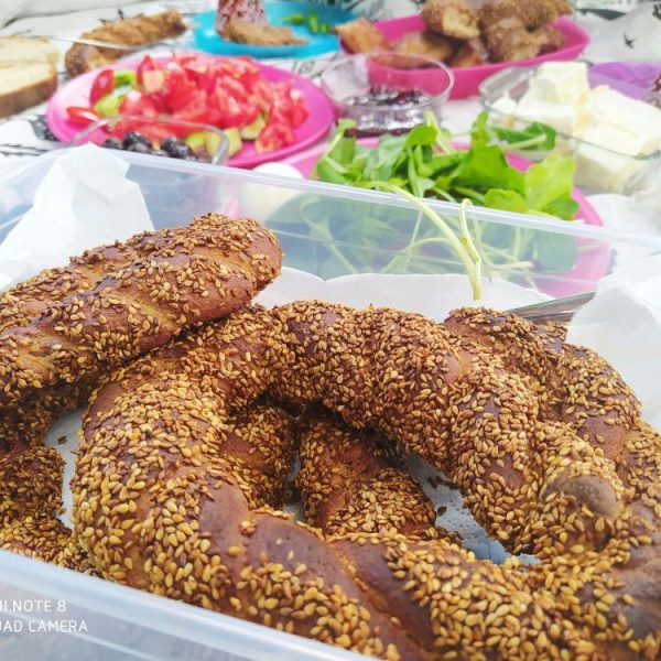 Simit Tarifi - Nefis Yemek Tarifleri - #1363628