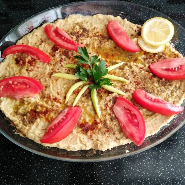Humus (Hatay Usulü) - Nefis Yemek Tarifleri