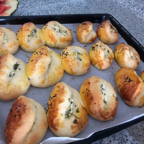 Pastane Poğaçası Tarifi - Nefis Yemek Tarifleri - #351276