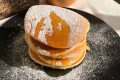 Pankek (Pancake) - Nefis Yemek Tarifleri - #590056