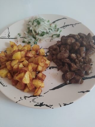 Tavuk Ciğeri Tarifi - Nefis Yemek Tarifleri