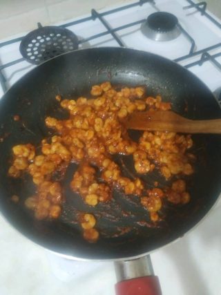 Karides Tava Yapımı - Nefis Yemek Tarifleri