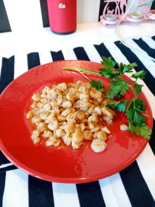 Karides Tava Yapımı - Nefis Yemek Tarifleri