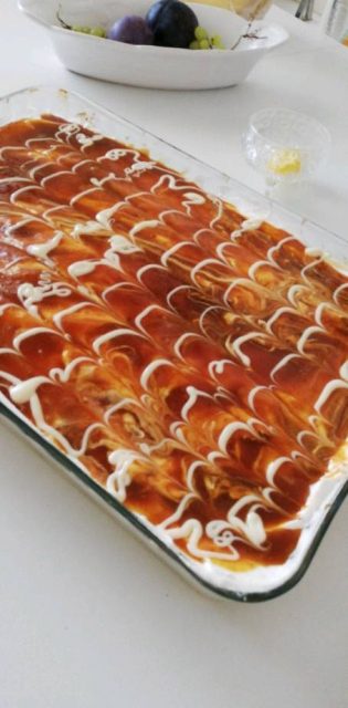 Triliçe Tatlısı (Garantili Tarif) - Nefis Yemek Tarifleri