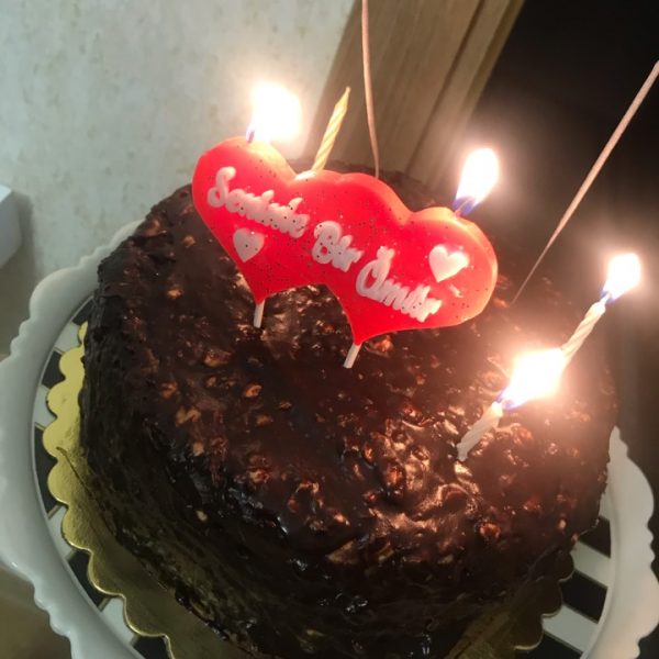 Çikolatalı Bomba Pasta - Nefis Yemek Tarifleri