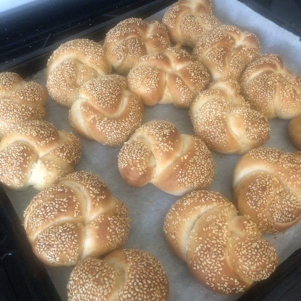 Simit Tarifi - Nefis Yemek Tarifleri - #1363628