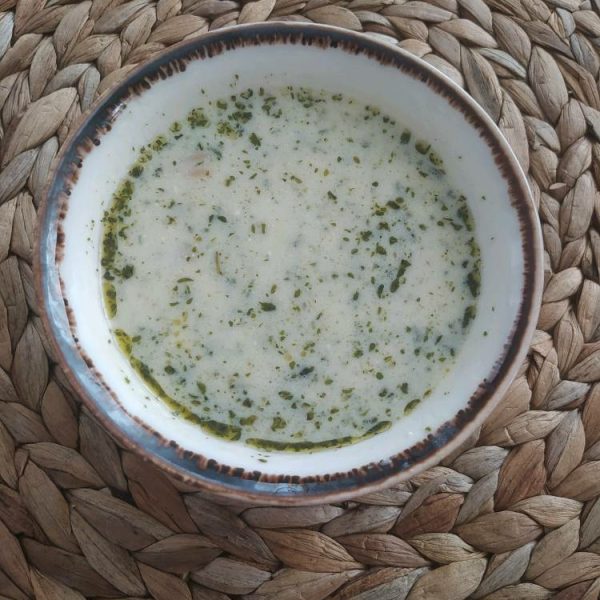 Nefis Terbiyeli Şehriye Çorbası - Nefis Yemek Tarifleri