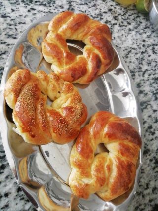 En Yumuşak En Lezzetli En Çok Kabaran Pastane Açması - Nefis Yemek ...