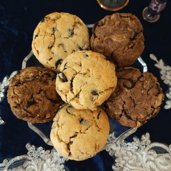 Starbucks Kurabiye - Nefis Yemek Tarifleri - #5770866