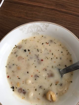 Tutmaç Çorbası Tarifi (videolu) - Nefis Yemek Tarifleri